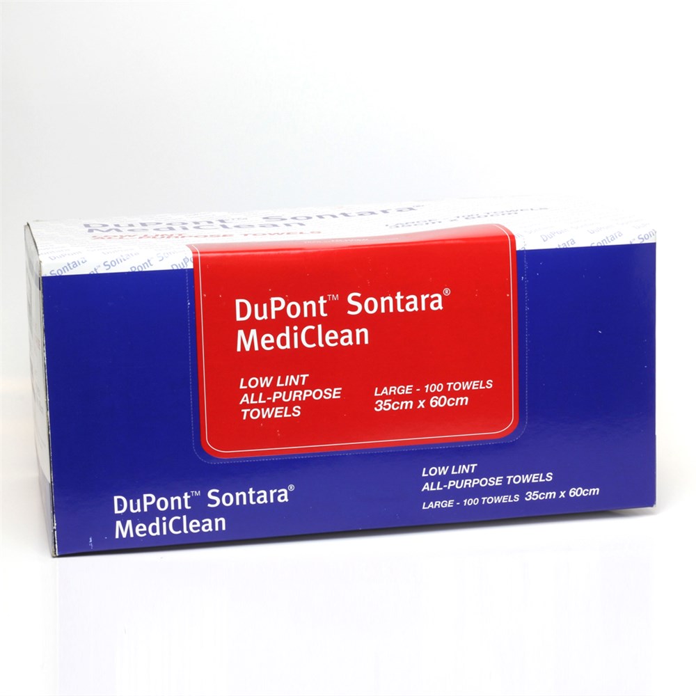 Multigate Sontara Mediclean All Purpose Towels 35 x 60cm - SSS ...