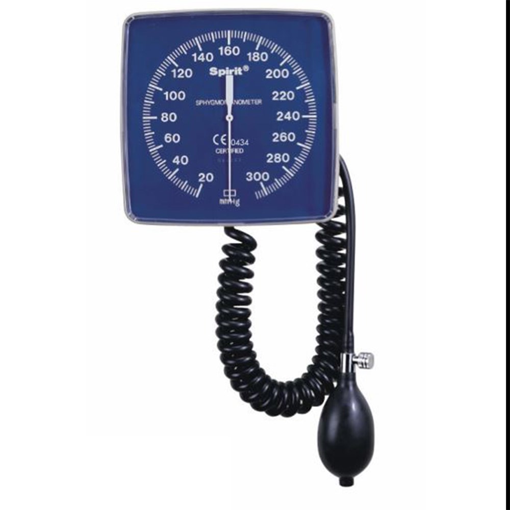 Sphyg Aneroid Spirit Wall Mount Large Dial - SSS Australia - SSS ...