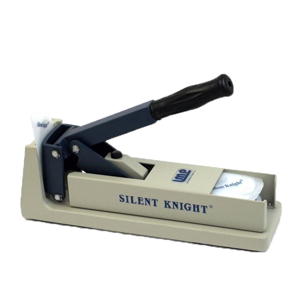 Silent Knight Precision Pill Crushing Machine - SSS Australia STAGE ...