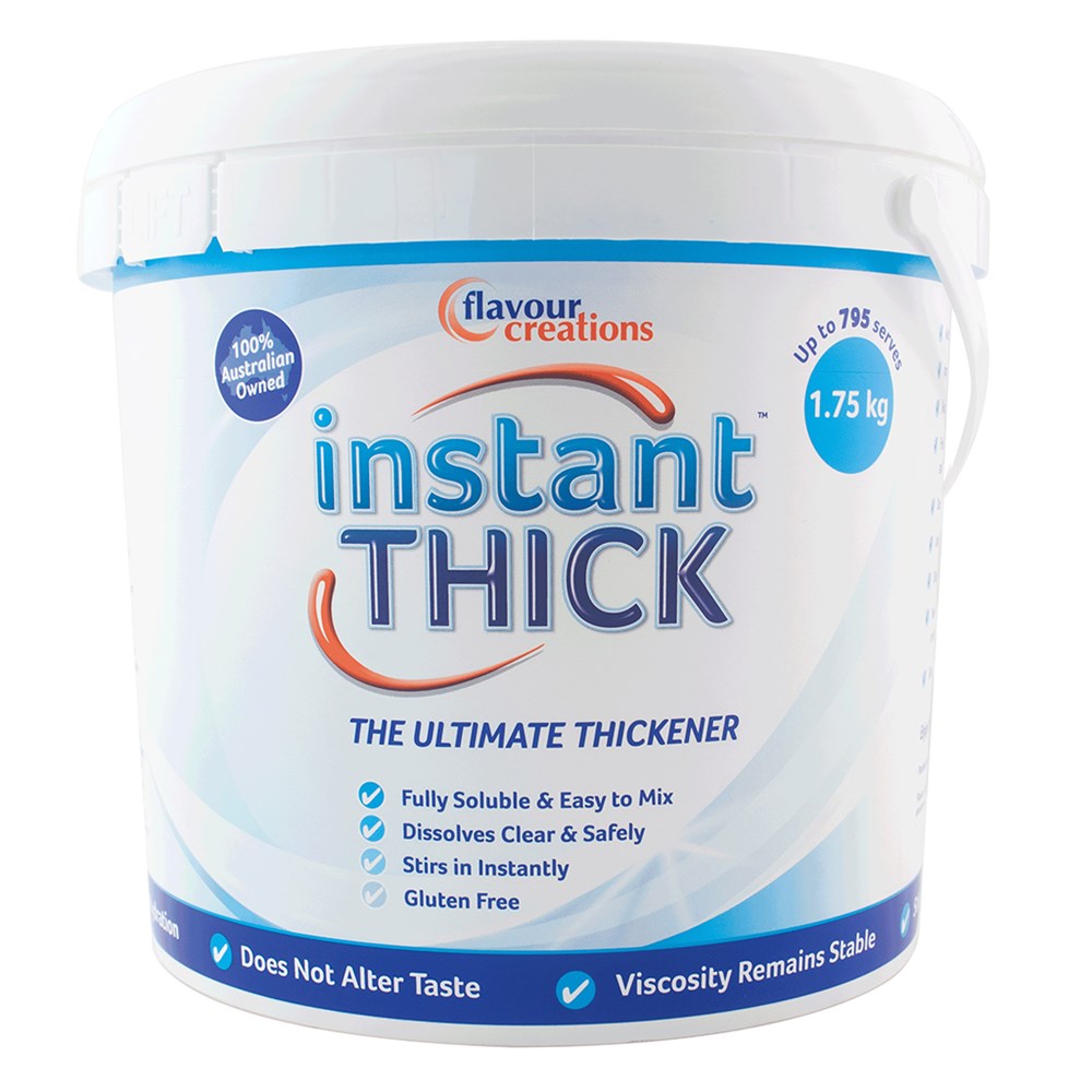 Flavour Creations Instant Thick Ultimate 1.75kg Pail - SSS Australia ...